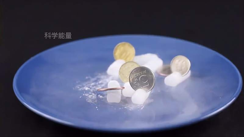 科学小实验:简单有趣,假期陪孩子在家玩吧