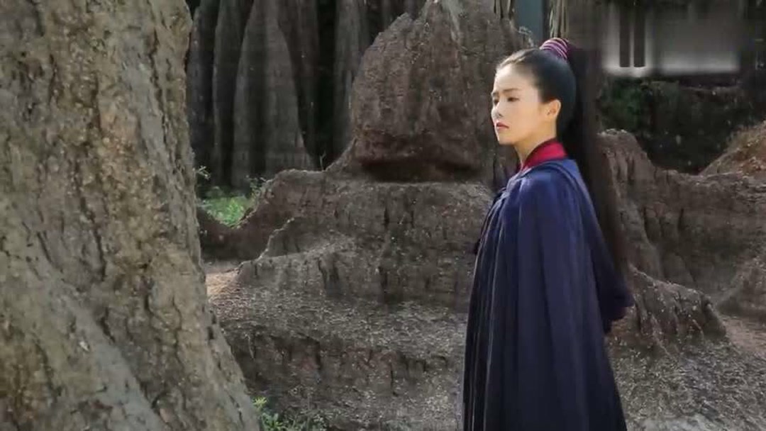《招摇》花絮:无实物表演简单吗?中二女魔头脑补能力果然优秀
