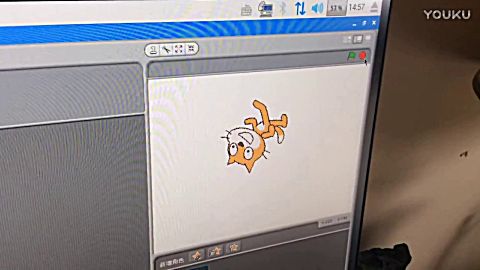 树莓派教程11:scratch编程(by小赵)