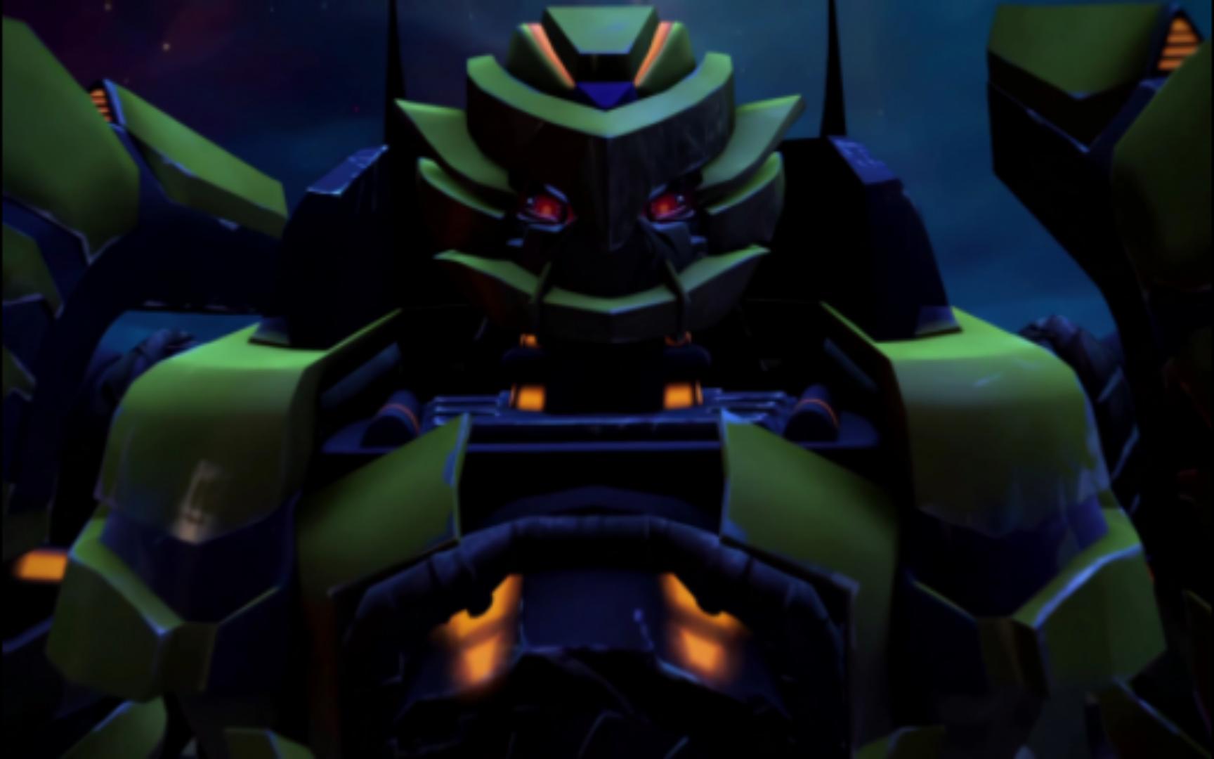 武战道里的机器人笑声合集【一】