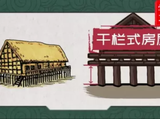 2.原始农耕生活