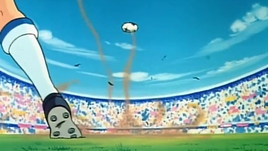 足球小将小学篇全集[辽艺国语配音][015伤痕累累的门将][1080P]