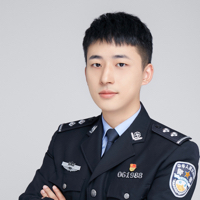 肥肥小警 