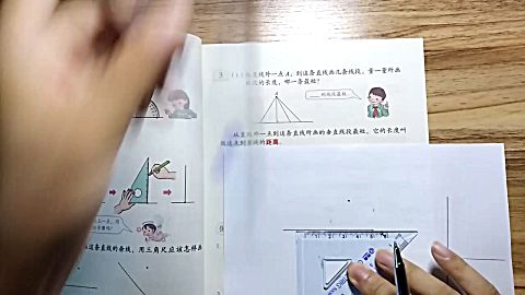 四年级上册数学 四年级数学上册 第五单元 平行四边形和梯形(1)小邵课堂