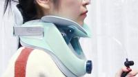 君晓天云医用颈椎牵引器颈託护颈家用矫正器理疗仪脖子疼颈椎病治疗...