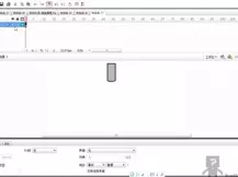 网页设计从零开始 - 32 - FLASH基础 - 形状补间动画2(流畅)