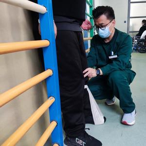 康复PT马老师 