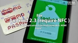 Android首款NFC近场通信应用曝光