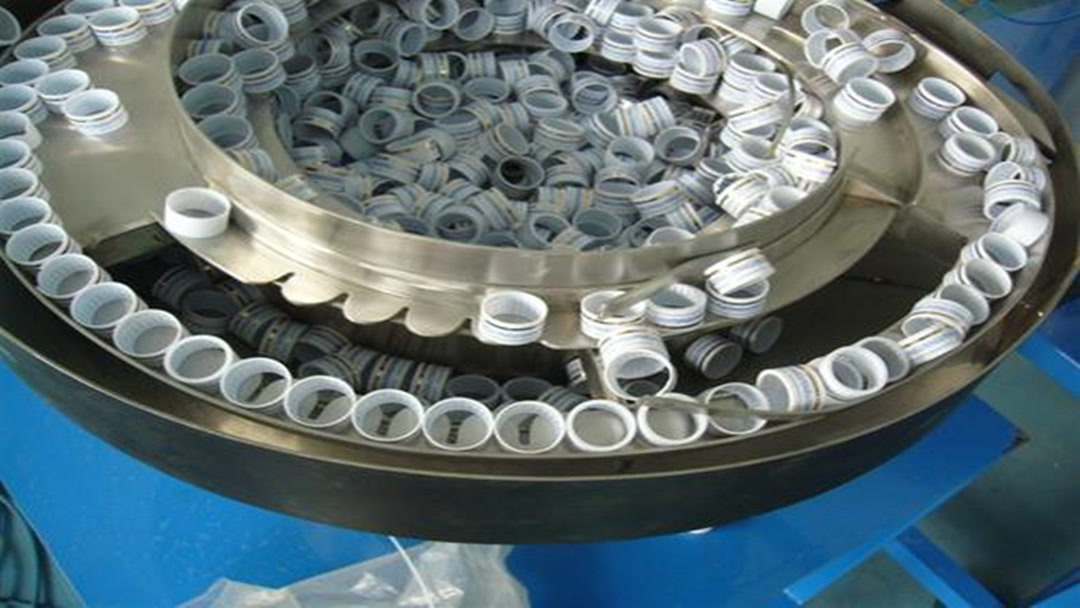 振动盘的工作原理是什么?如何正确使用振动盘呢?