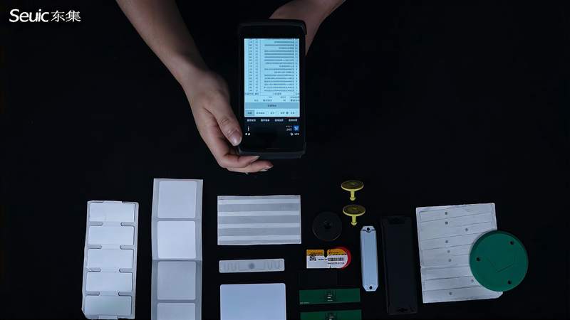 RFID读写器是什么?UHF RFID产品介绍