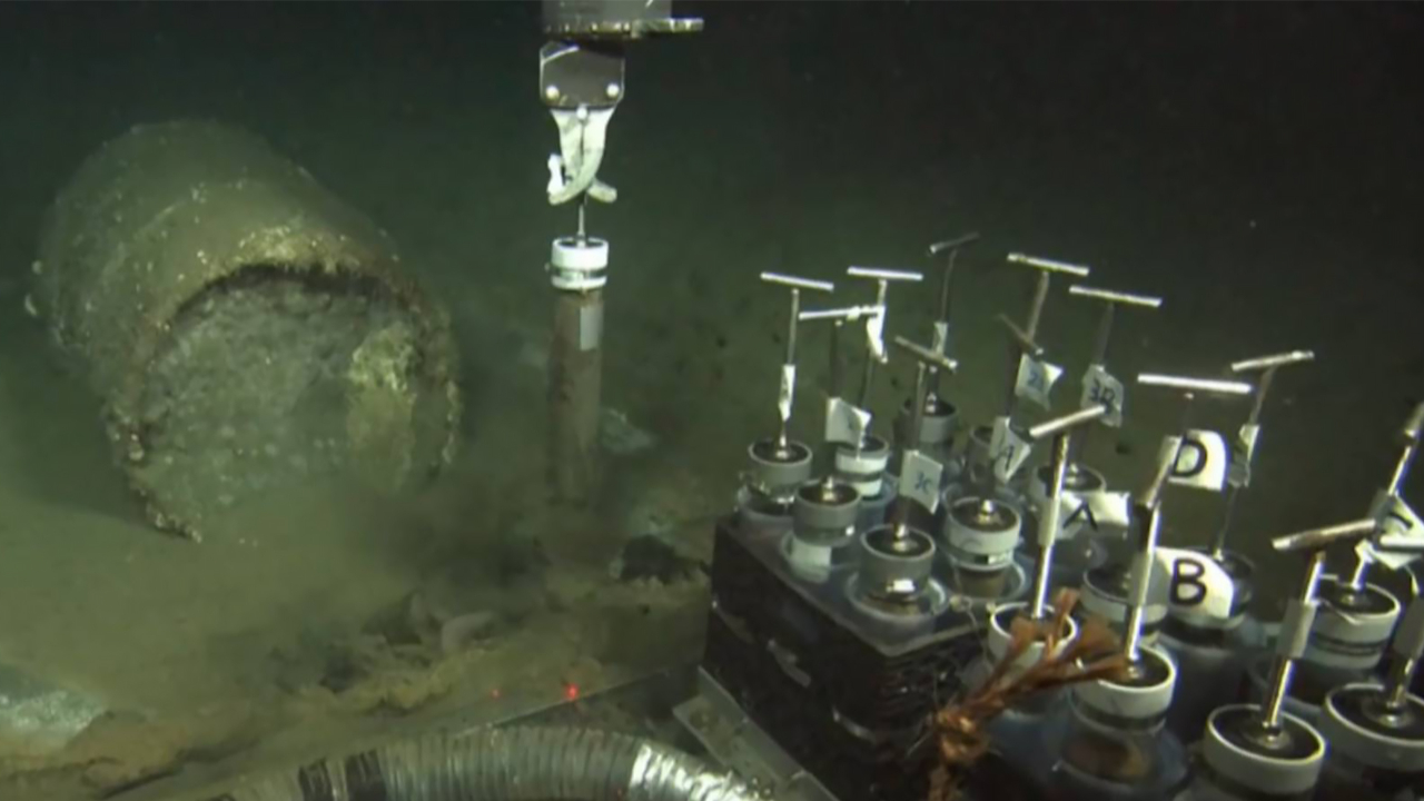 一丘之貉!难怪美支持日本排放核废水,原来自己早有“放毒”先例