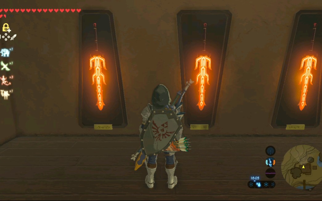 [塞尔达传说]林克的小屋,要是能支持DIY就好了