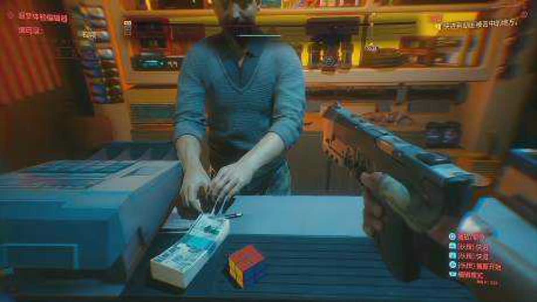 《赛博朋克2077》游戏实况:超梦体验编辑器