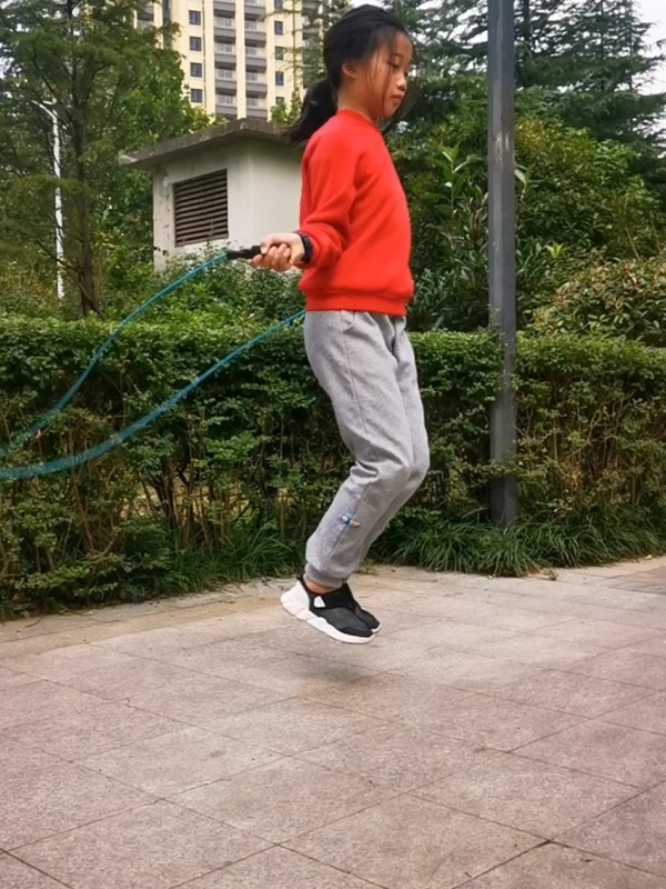 孩子每天都要交作业的运动项目