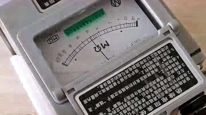 电工教程:摇表自检测方法示范讲解,比教科书详细多了!