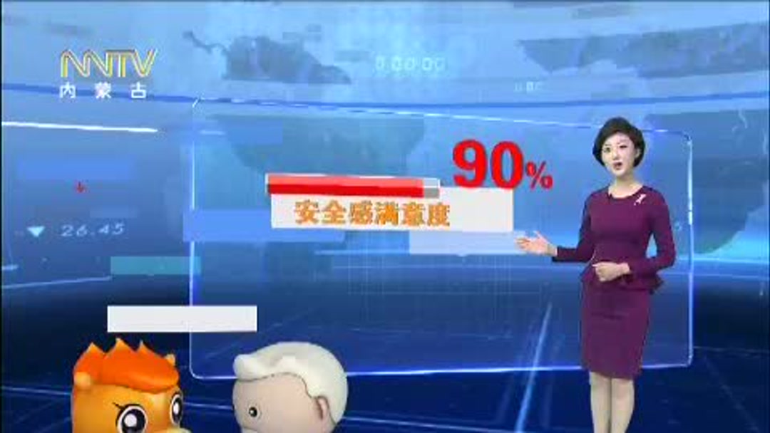 [内蒙古新闻联播]亮丽内蒙古 北疆新跨越·大数据告诉你 法治带给我们...