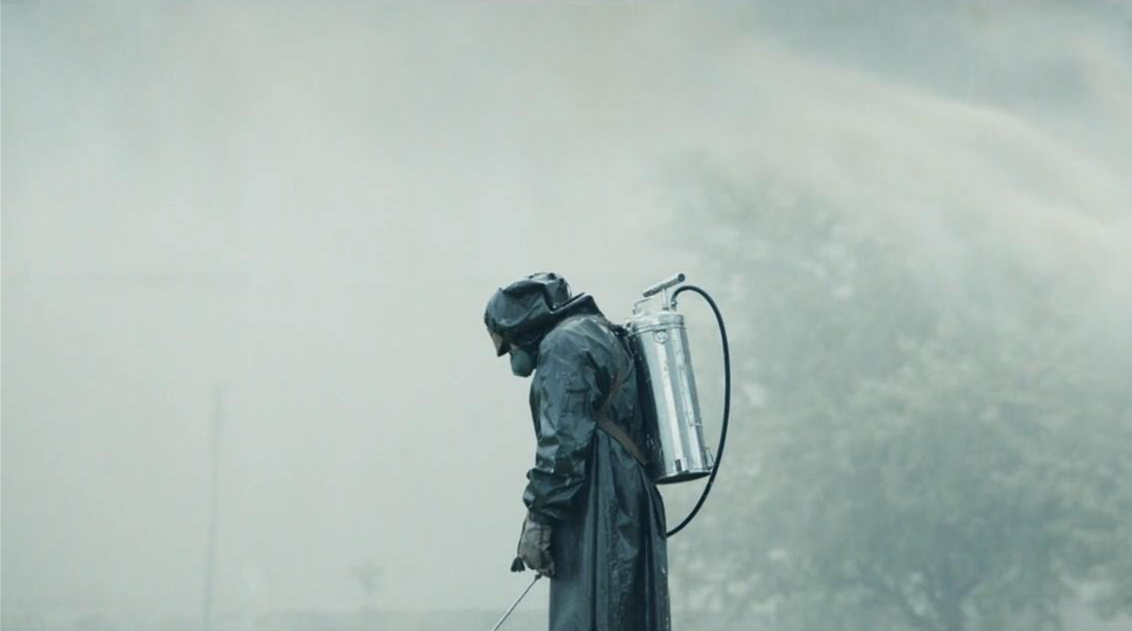 《切尔诺贝利》核事故真相揭晓,当年因它,辐射致死的人多达30万