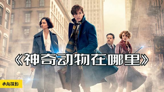 神奇的“魔法世界”,让你再次梦回奇幻冒险之旅