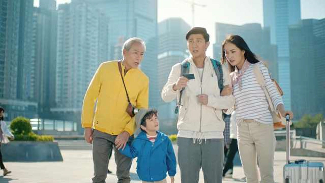 公交出行宣传周:提倡绿色出行,与美好相遇