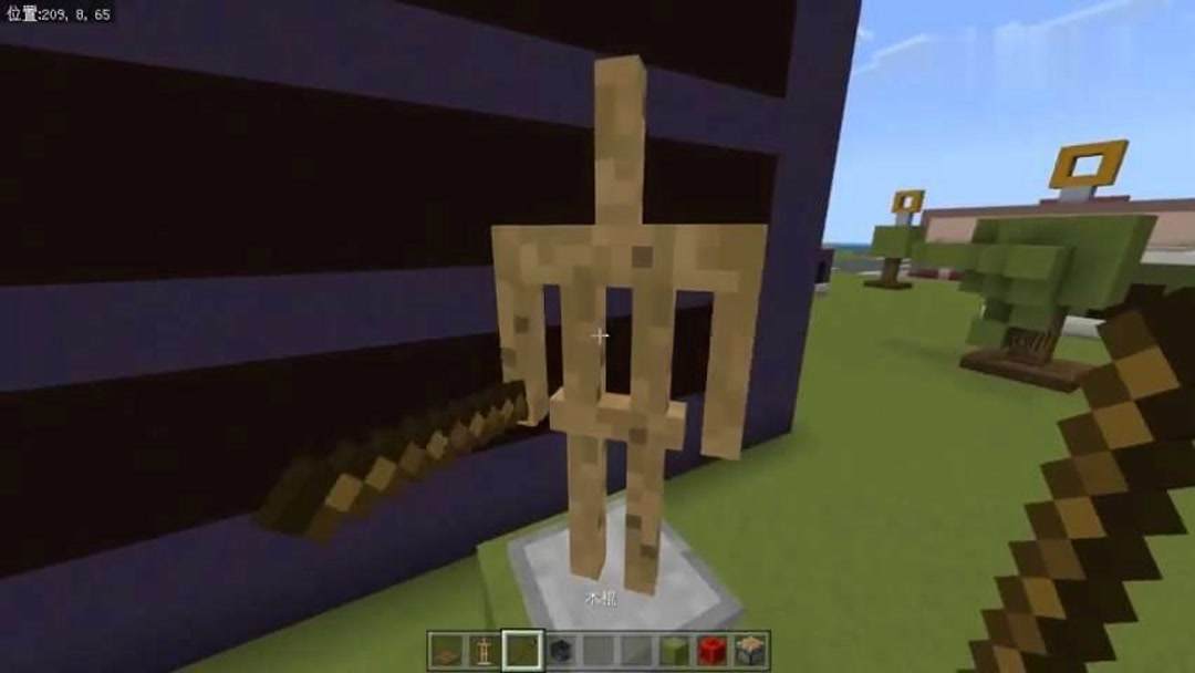 我的世界:制作一个会爆炸的炸药桶