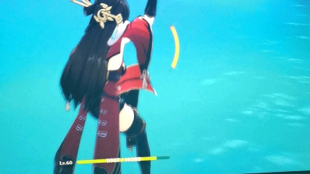 原神 北斗:这是我家的船,我随意操控。