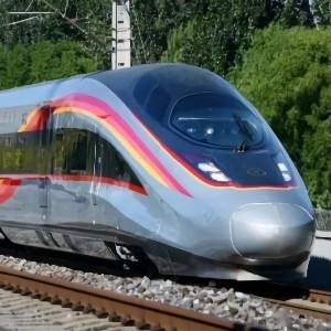 CR400AF-AZ智能动车组 