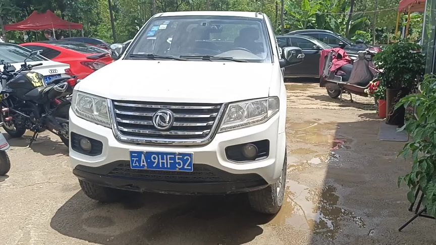 #皮卡#二手车#抖音汽车