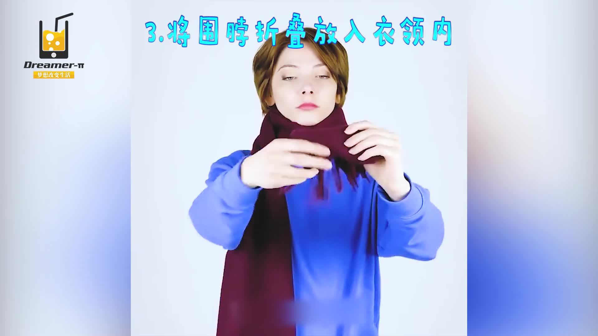 女生怎样穿衣显胸大?这个实验颠覆你的认知!