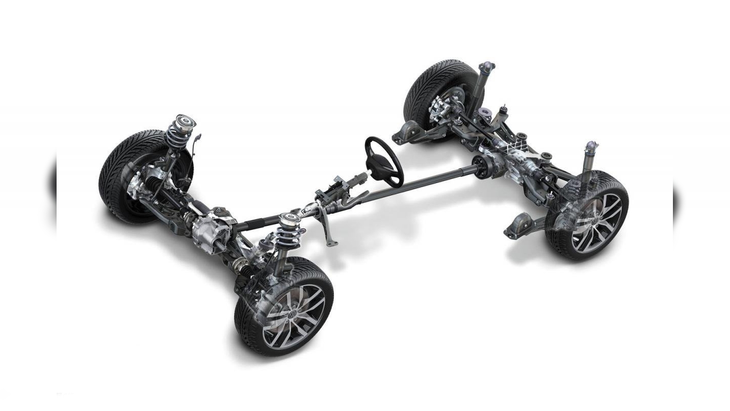 四驱车选择两驱模式传动轴半轴在转吗?