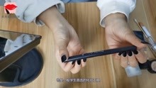 如何画一个自然日常的眉毛?要顺着眉毛的生长方向去画