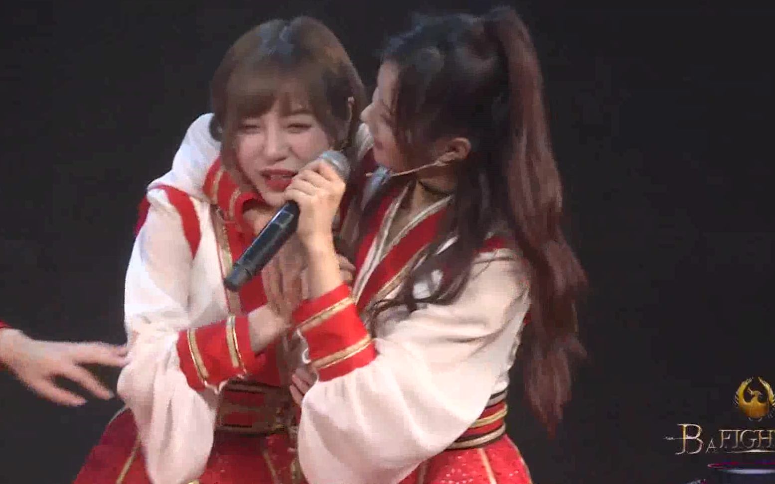 小爱:友情结束了爱情开始了!全场大喊甜!【TeamB】【BEJ48】