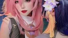 尬得我脚趾头扣出璃月港#充能计划 #原神二创 #稻妻