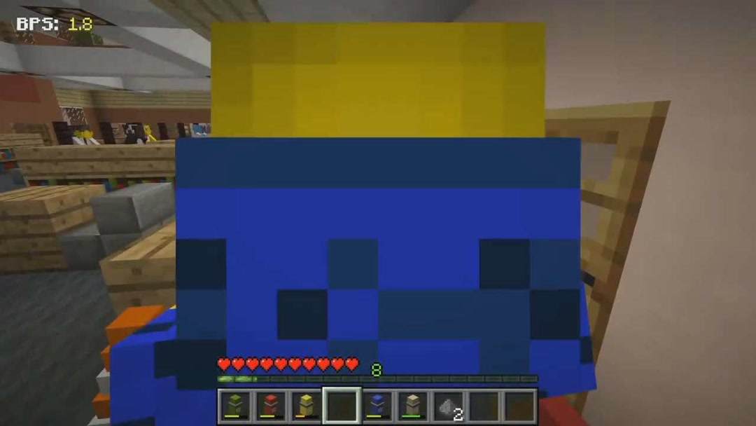 我的世界交通工具模组飞行的浴缸