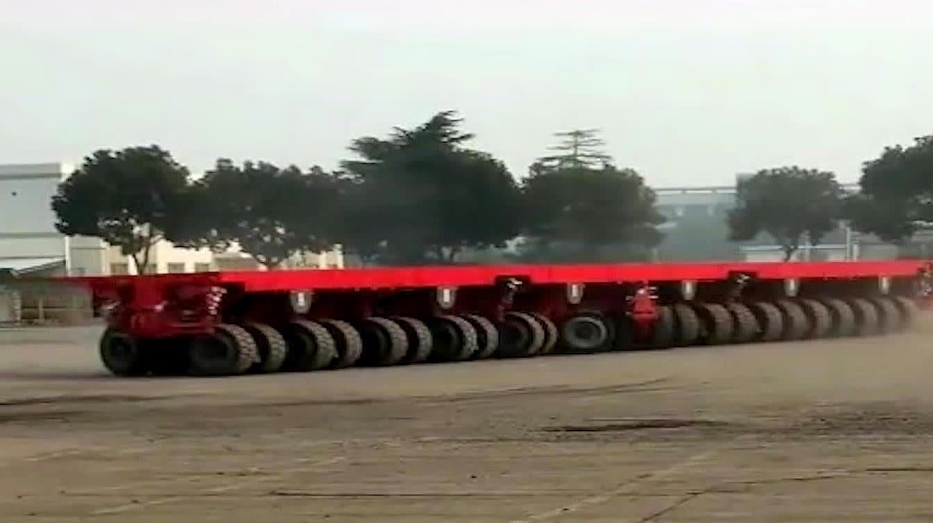 中国制造就是厉害,不得不佩服,给人的感觉太震撼了!