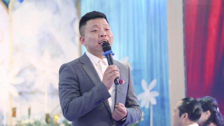 主持人独白简短版