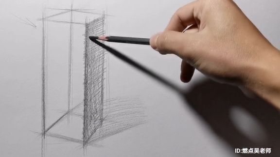 不会画几何体结构?太简单了,一看就懂