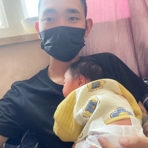 bili小小钟的爸爸 
