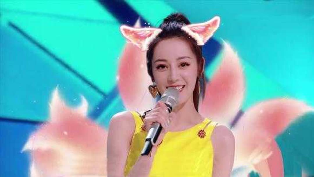 女明星撒娇大比拼,热巴现场展示凤九音,所有人都不淡定了