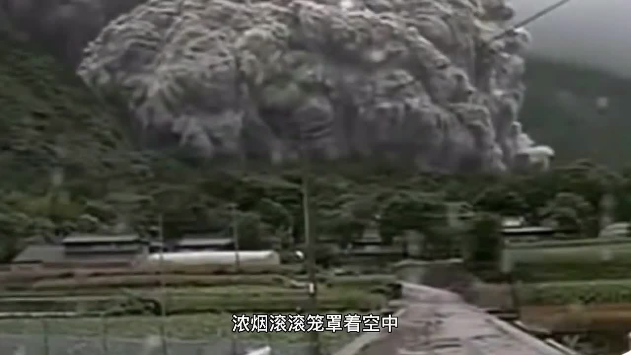 拍到的,不可思议 一幕