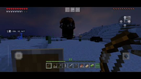 我的世界生存-第六期---大战掠夺塔