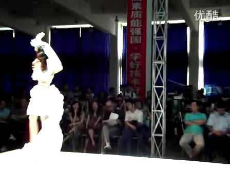 鞍师高职院艺术系人物形象设计毕业展