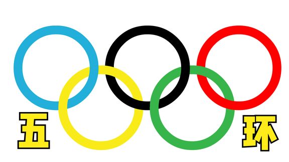 用animate画奥运五环flash动画制作教程