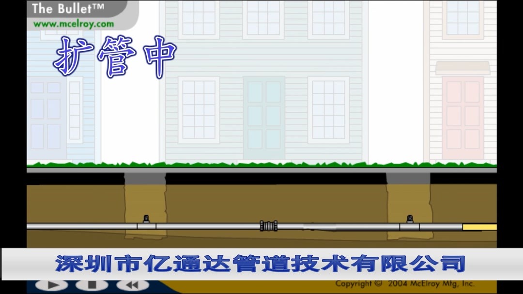 深圳亿通达胀管工艺视频