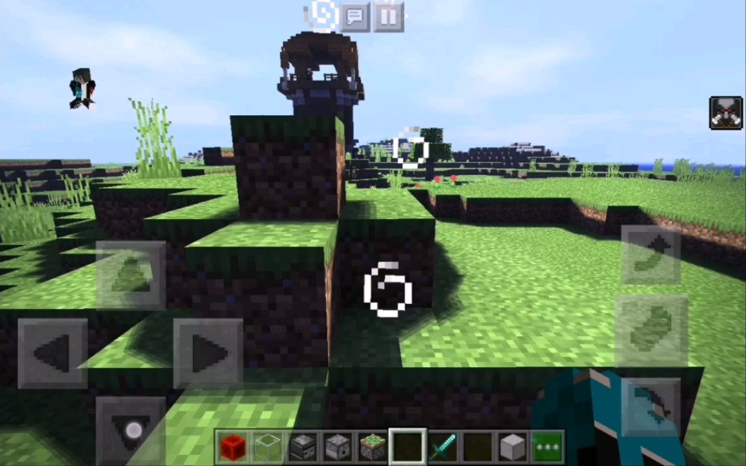 我的世界:教你怎么做活塞虫。