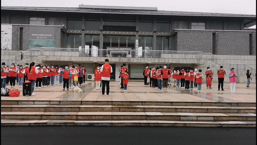 #我是志愿者:我要做公益