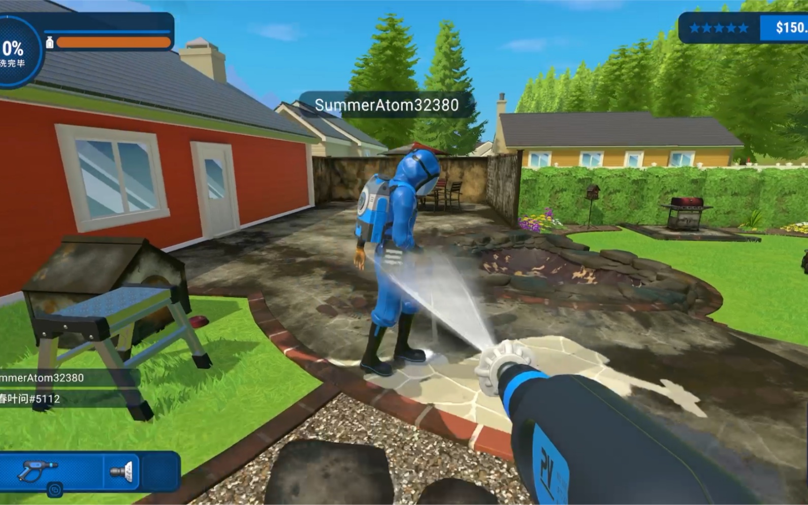 XGP新增游戏【冲就完事了模拟器】与好友联机体验!XSS主机