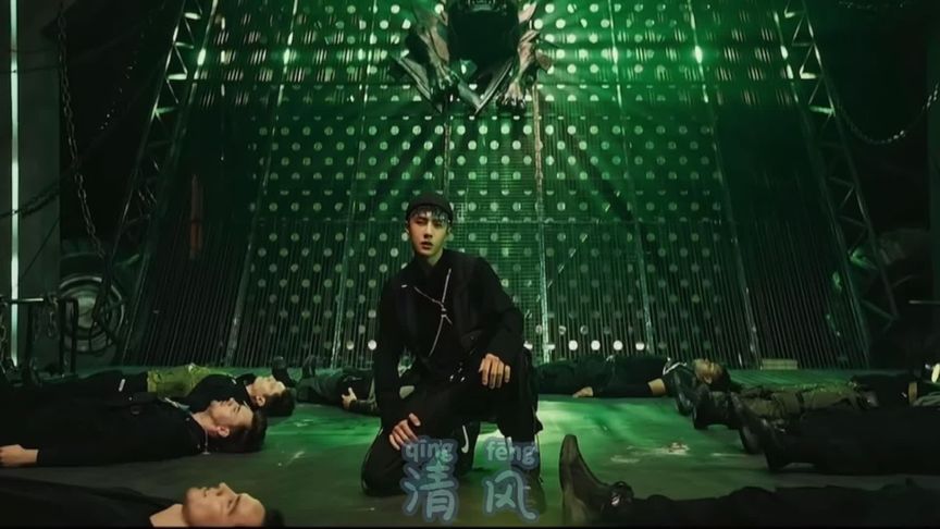 期待街舞4快点开播呀!#这就是街舞4 #王一博跳舞 #街舞