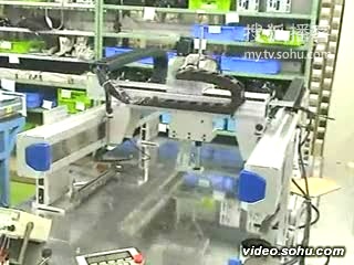 四轴连动伺服传动控制系统