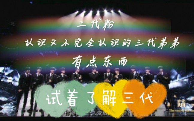 TF家族进化论第六期reaction,二代粉来看认识又不完全认识的弟弟们的...