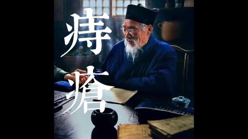老中医谈痔疮,代代相传的验方告诉你